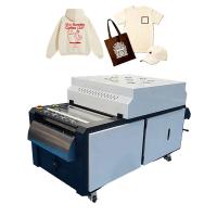 China Efficient DTF Printer with 7.5CPI Printing Speed for Multi-Colour Printing and 10cm Medium Height for sale