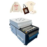 China Efficient DTF Printer with 7.5CPI Printing Speed for Multi-Colour Printing and 10cm Medium Height for sale