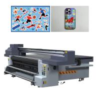 China Versatile Advanced UV Printer for Efficient Large Format Printing Solutions for sale