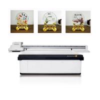 China Industrial UV Printer for Large Format Phone Case and Wood Printing for sale