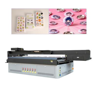 China Large Format UV Printer for Professional Wood and Phone Case Printing for sale