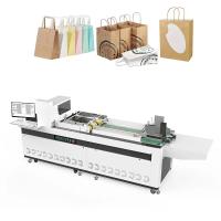 China Factory Supply Cheap Price Paper Press for Vibrant Multi-Color Bag Printing for sale