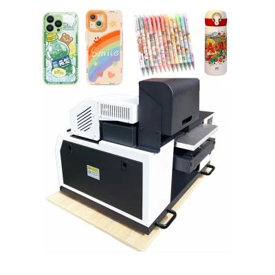 China Mini Custom UV Printer for Superior Printing on Various Mediums for sale