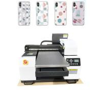 China Mini Custom UV Printer for Superior Printing on Various Mediums for sale