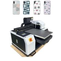 China Mini Custom UV Printer for Superior Printing on Various Mediums for sale