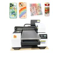 China Mini Custom UV Printer for Superior Printing on Various Mediums for sale