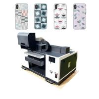 China Mini Custom UV Printer for Superior Printing on Various Mediums for sale