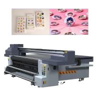 China Reliable UV Flatbed Printer for Professional Wood and Phone Case Designs for sale
