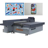 China Versatile UV Sign Printer for Custom Phone Case and Wood Printing for sale