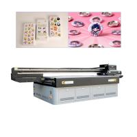 China Versatile UV Sign Printer for Custom Phone Case and Wood Printing for sale