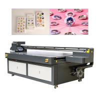 China Versatile UV Sign Printer for Custom Phone Case and Wood Printing for sale