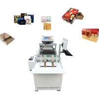 China Industrial Single Pass Digital Carton Printer High Speed Corrugated Cheap Price for sale