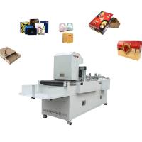 China Fully Automatic Screen Printing Machine Suitable for Label Printers Bank Cards for sale