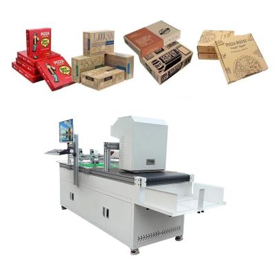 China Factory Supply Paperboard Srigraphie Fully Automatic Screen Printing for sale