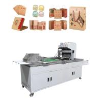 China Corrugated Box Digital Packaging Printing Machine High Speed Printer Inkjet for sale
