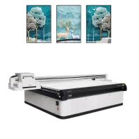 China Factory Supply UV Printer with Automatic UV Ink for New Flatbed Printers for sale