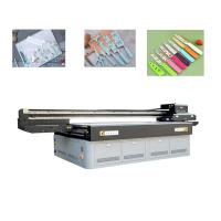 China Printer Indoor UV Flatbed Printerfor Canvas Metal Porcelain Glass Print for sale
