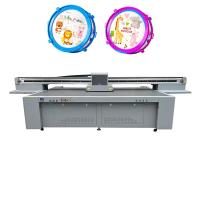 China 3220 Industrial UV Flatbed Printer with Ricoh for Acrylic PVC Glass for sale