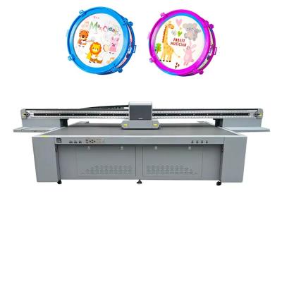 China 3220 Industrial UV Flatbed Printer with Ricoh for Acrylic PVC Glass for sale