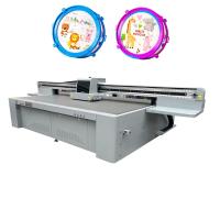 China 3220 Industrial UV Flatbed Printer with Ricoh for Acrylic PVC Glass for sale