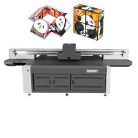China 3220 Industrial UV Flatbed Printer with Ricoh for Acrylic PVC Glass for sale