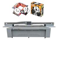 China 3220 Industrial UV Flatbed Printer with Ricoh for Acrylic PVC Glass for sale