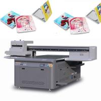 China High-Quality UV Printer for Custom Wood and PVC Art for sale