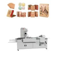 China Full Auto Feeder Paper Silk Screen Printing Machine for Heat Transfer Film for sale