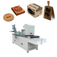 China Full Auto Feeder Paper Silk Screen Printing Machine for Heat Transfer Film for sale