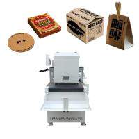 China Full Auto Feeder Paper Silk Screen Printing Machine for Heat Transfer Film for sale