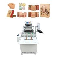 China Pass Digital Packaging Printer for Pizza Box Corrugated Box and Shipping Cartons for sale