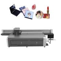 China Factory Supply 3220 Large High Speed High Resolution UV Printer Flatbed for sale
