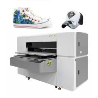 China DTG Printer T-Shirt Printing Machine DTG Printer Machine for sale