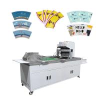 China Single Pass Packaging Printer Water Based Printer for Paper Bags Cheap Price for sale