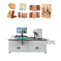 China Single Pass Packaging Printer Water Based Printer for Paper Bags Cheap Price for sale