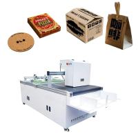 China UV Printer for Paper UV Spot Transfer Paper Mquina Serigrafa Automatic for sale