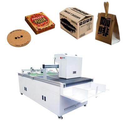China UV Printer for Paper UV Spot Transfer Paper Mquina Serigrafa Automatic for sale