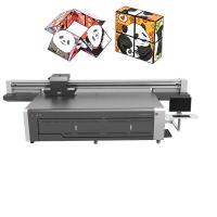 China Position Large Format Inkjet UV Flatbed 3D Feeling 3220 UV Flatbed Printer for sale