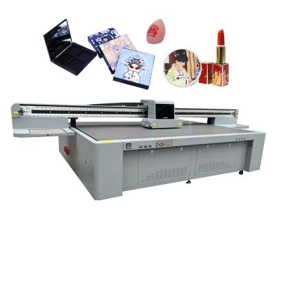 China Large Format UV Flatbed Printer for Metal Sheet Printing Machine Cheap Price for sale