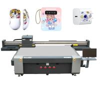 China Canggih High Resolution UV Printer to Print Fishing Lure Card PVC for sale