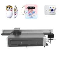 China Canggih High Resolution UV Printer to Print Fishing Lure Card PVC for sale
