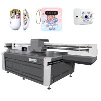 China Canggih High Resolution UV Printer to Print Fishing Lure Card PVC for sale
