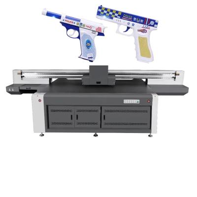 China Cheap Price UV Printer 3220 Inkjet Printers for Advertising Company Flatbed Printer for sale