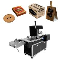 China Digital Inkjet Printer for Corrugated Paper and Cardboard Cheap Price for sale