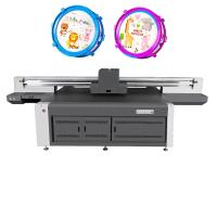 China Cheap Price UV Printer 3220 Inkjet Printers for Advertising Company Flatbed Printer for sale