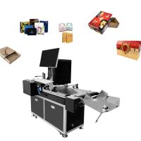 China Digital Inkjet Printer for Corrugated Paper and Cardboard Cheap Price for sale