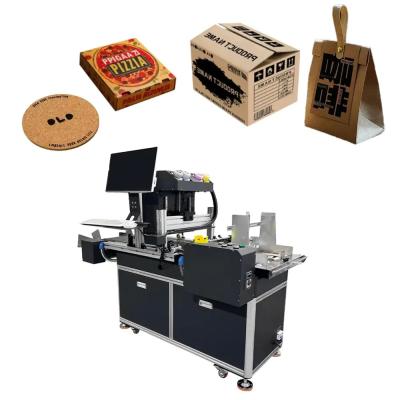 China Factory Price Inkjet Single Pass Packaging Printer Machine for Pizza Paper Printer for sale