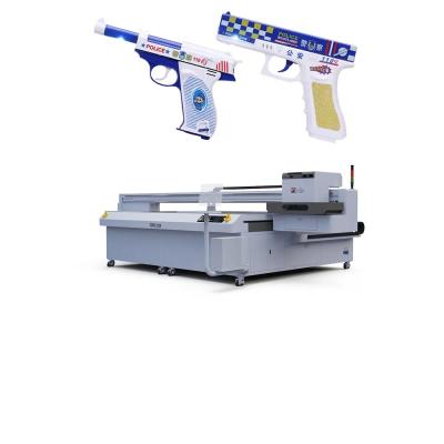 China 3220 Large UV Printer Large Format Flatbed with for Wood Metal Acrylic for sale