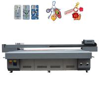 China 3220 Large UV Printer Large Format Flatbed with for Wood Metal Acrylic for sale