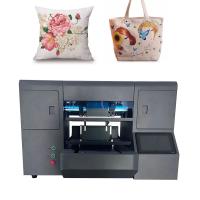 China Direct to Garment Printer DTG Printer Digital Fabric T Shirt Printing Machine for sale